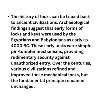 Evolution of Smart Home Locks.pdf