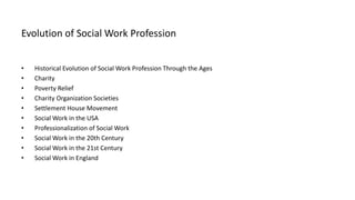 Evolution of Social Work Profession.pptx