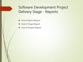 Evolution of Software Engineering in NCTR Projects | PPTX