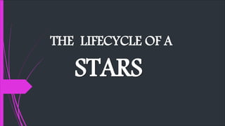 Life cycle of stars | PPT