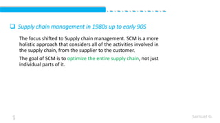 Evolution of supply chain management.pptx