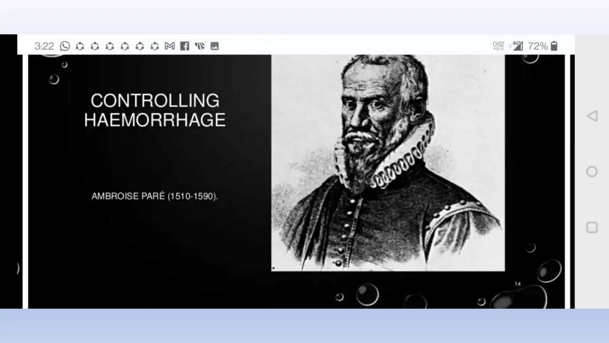 Evolution of Surgery from beginning to today | PPTX