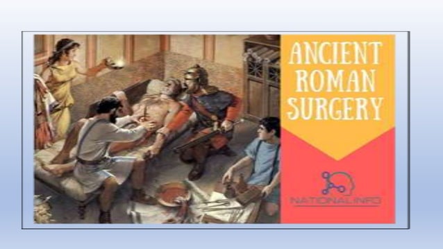 Evolution of Surgery from beginning to today | PPTX | Heart and ...