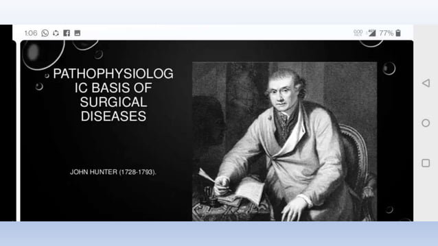 Evolution of Surgery from beginning to today | PPTX | Heart and ...
