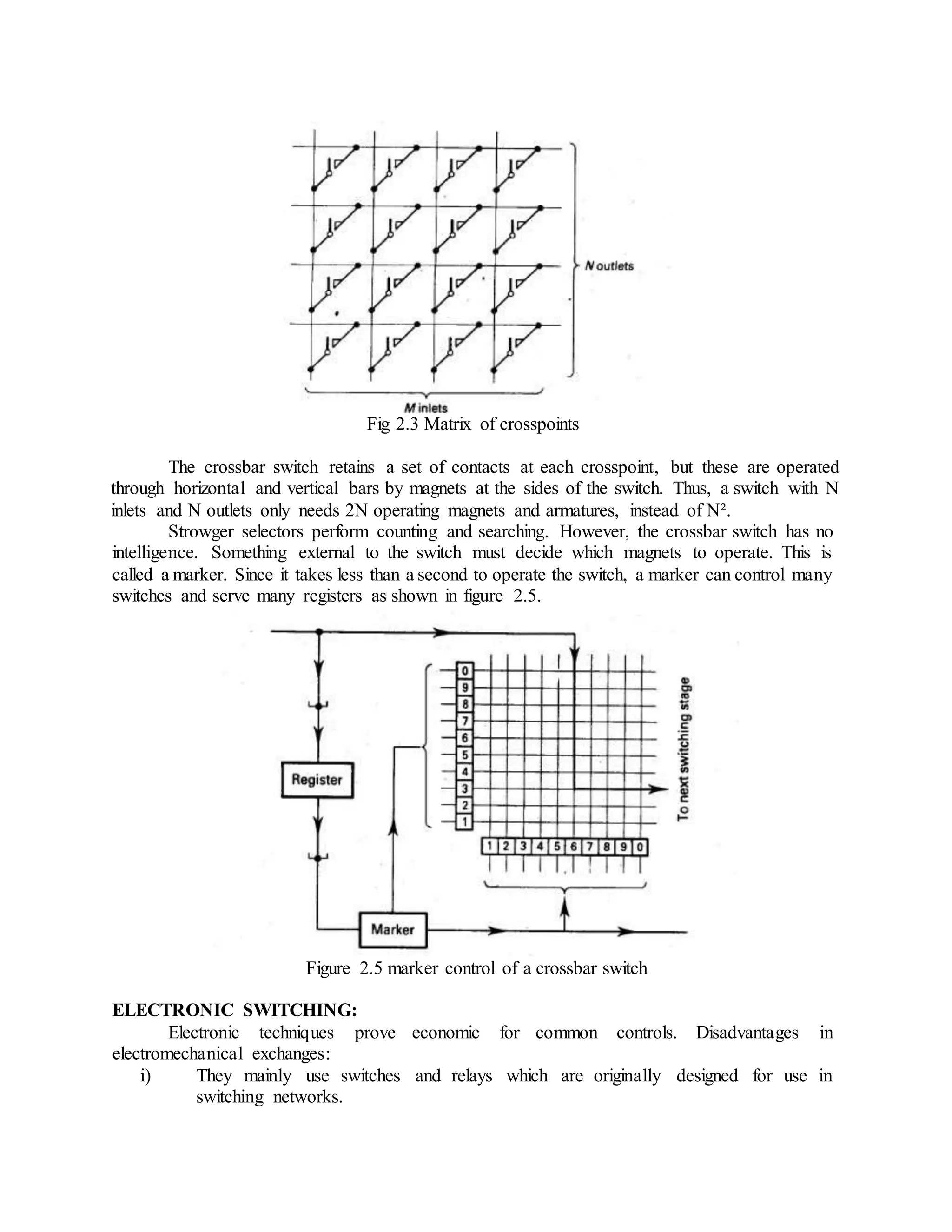 Evolution of switching systems | DOCX