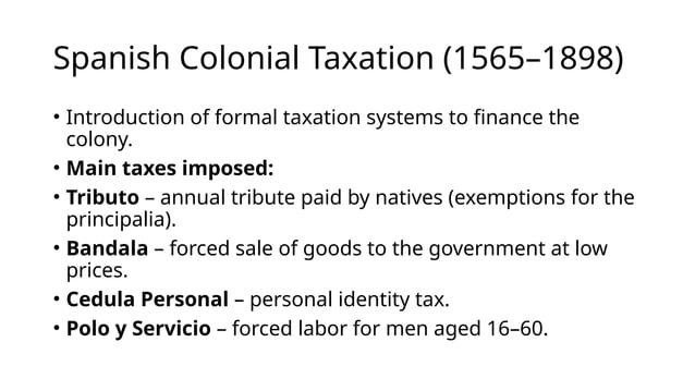 EVOLUTION OF TAXATION IN THE PHILIPPINES.pptx
