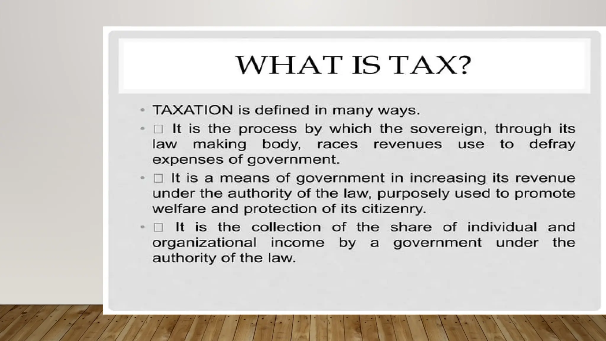 Evolution of Taxation in the Philippines.pptx