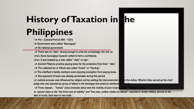 Evolution of Taxation in the Philippines.pptx