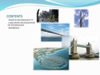 Evolution of technology | PPT