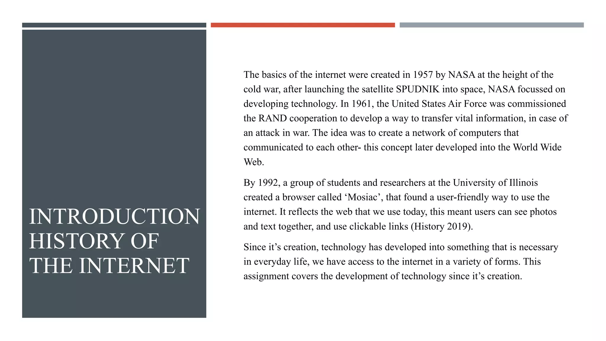 Evolution of technology | PPT