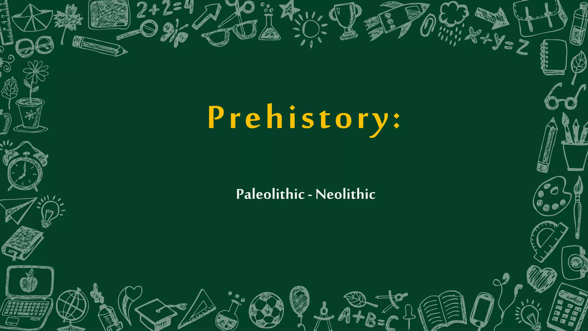 Evolution of technology | PPT