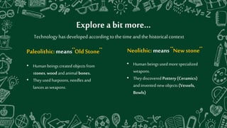 Evolution of technology | PPT