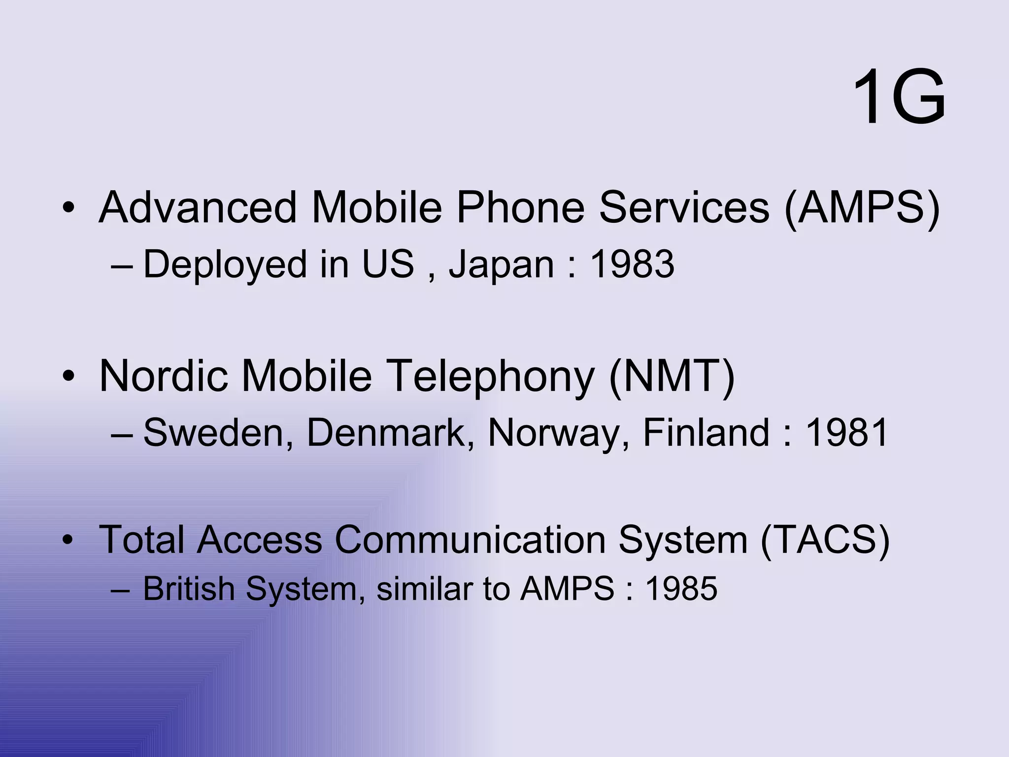 Evolution Of Telecommunication | PPT