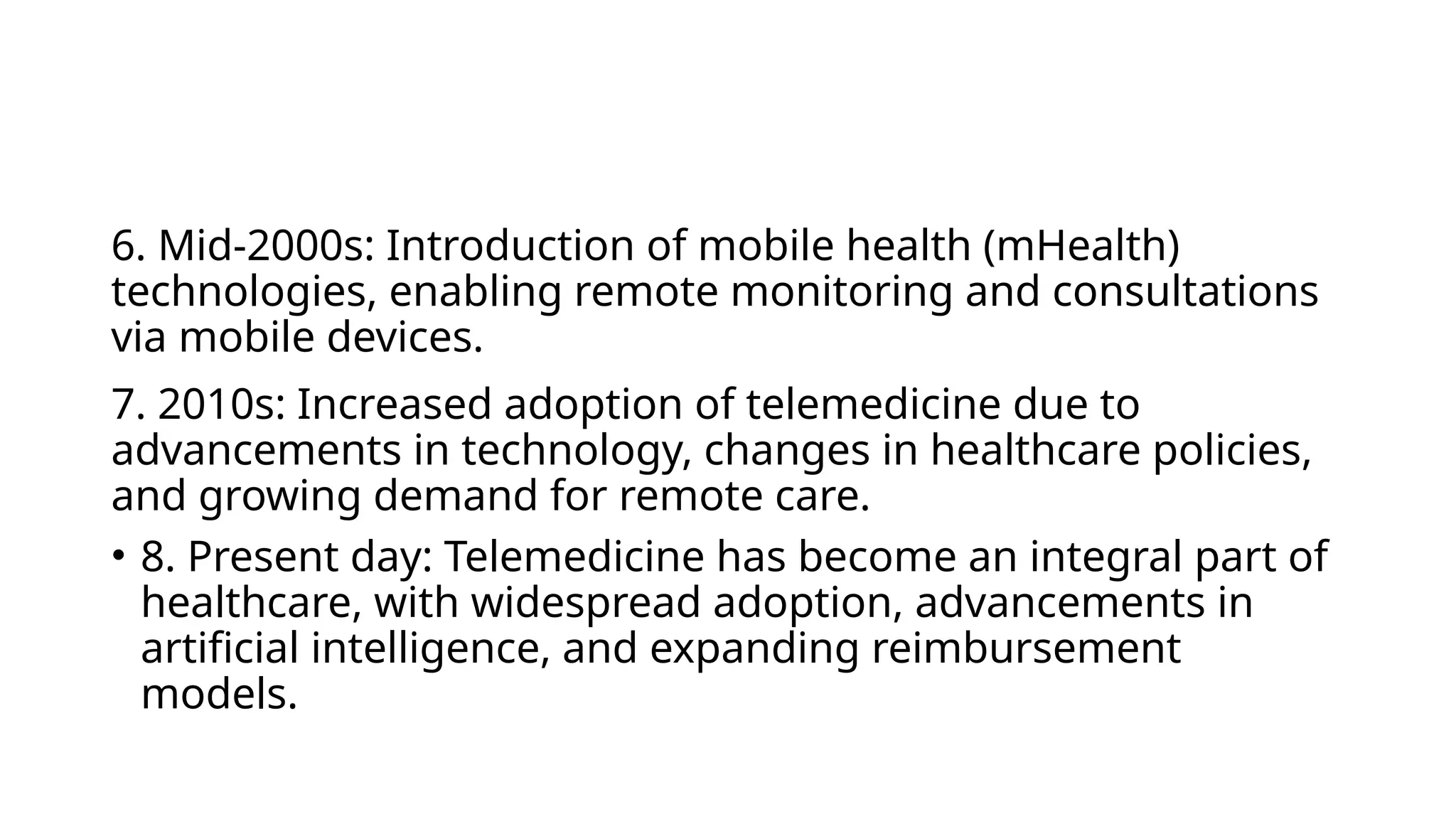 Evolution of Telemedicine and e sanjeevani.pptx