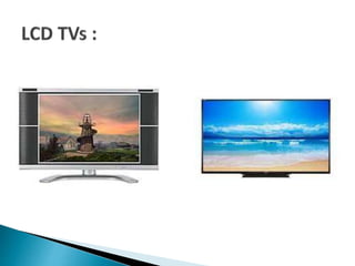 EVOLUTION OF TELEVISIONS.pptx