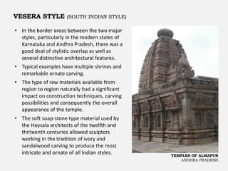 History of Architecture - Evolution of temples - 2 | PDF