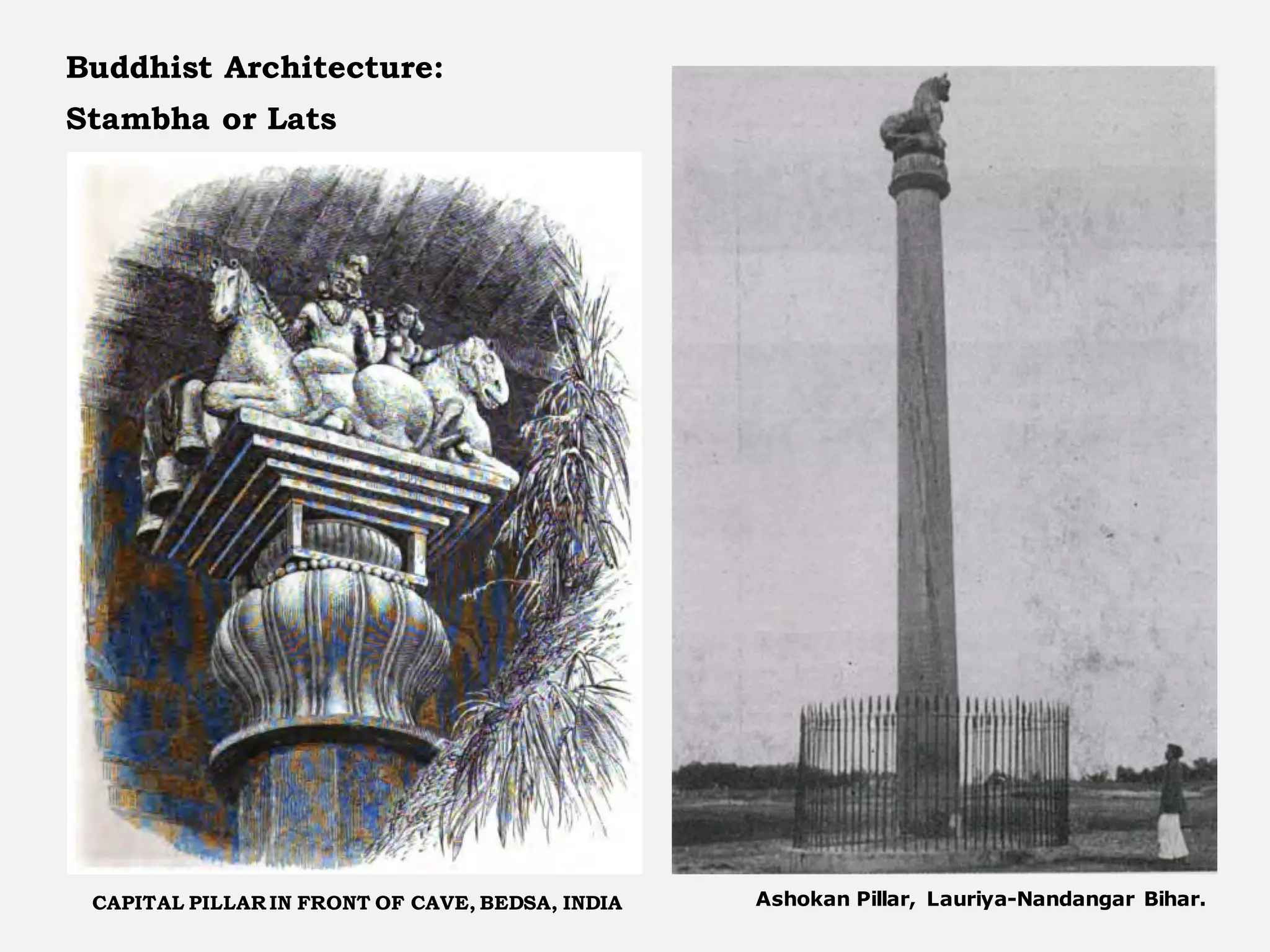 History of Architecture - Vedic and Buddhist Architecture | PDF