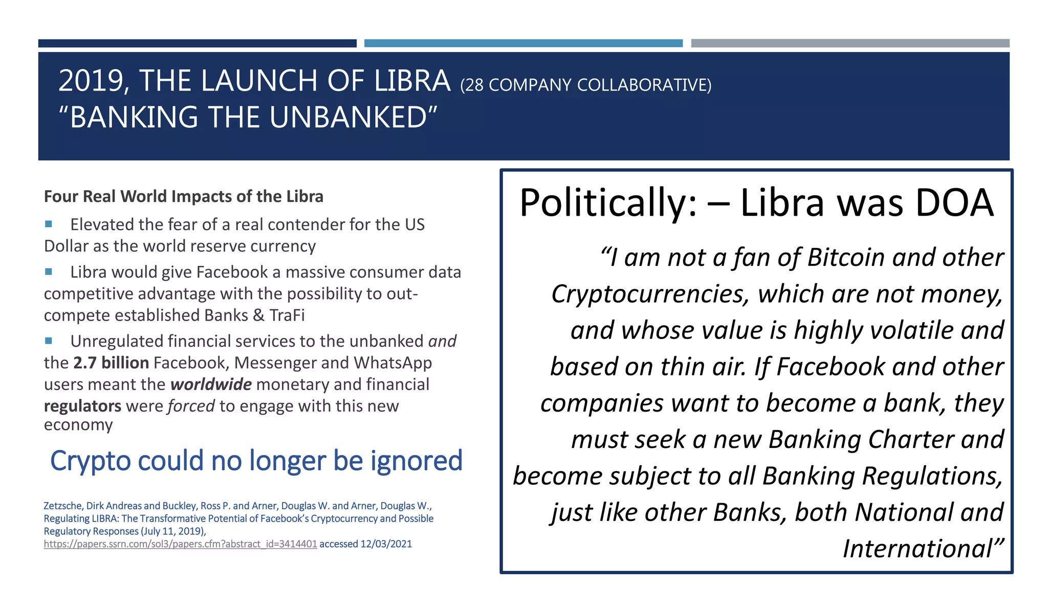 Evolution of the Blockchain | PPTX