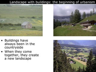 1017 Evolution of the British Landscape | PPT