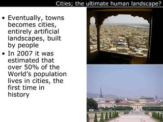 1017 Evolution of the British Landscape | PPT