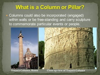 Evolution of the columns | PDF