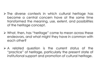 Evolution of the concept of Heritage.pdf