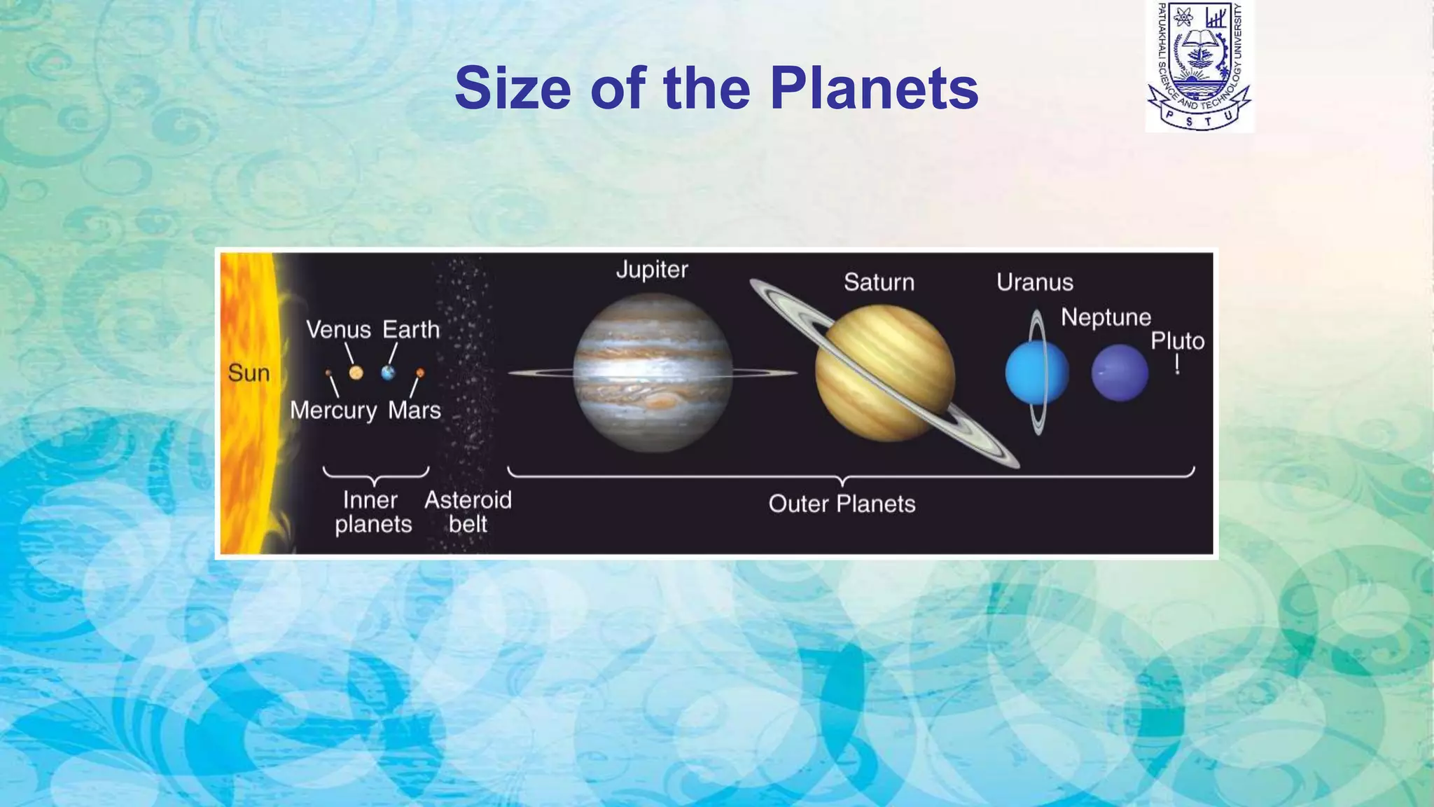 Evolution of the earth | PPTX | Chemistry | Science