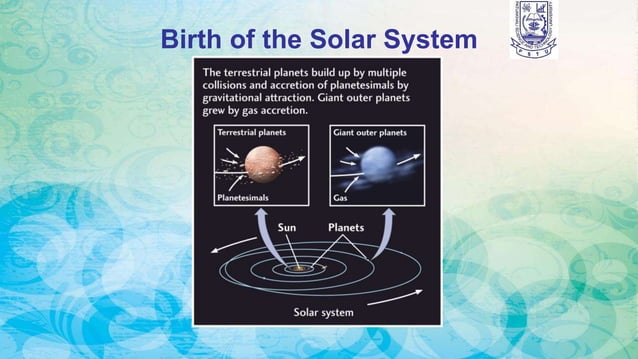Evolution of the earth | PPTX | Chemistry | Science