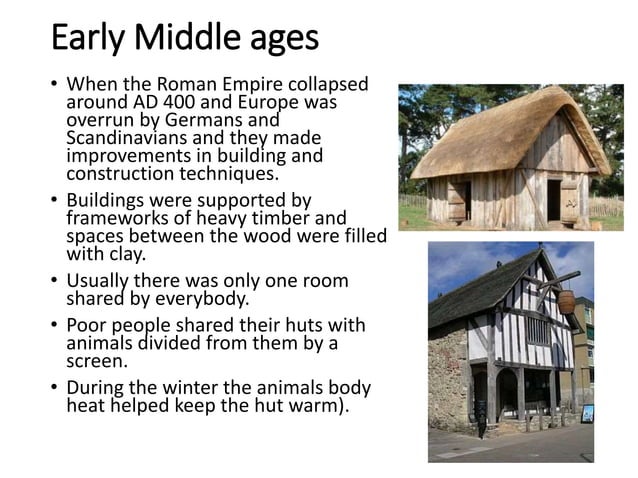Evolution of the house and home | PPT