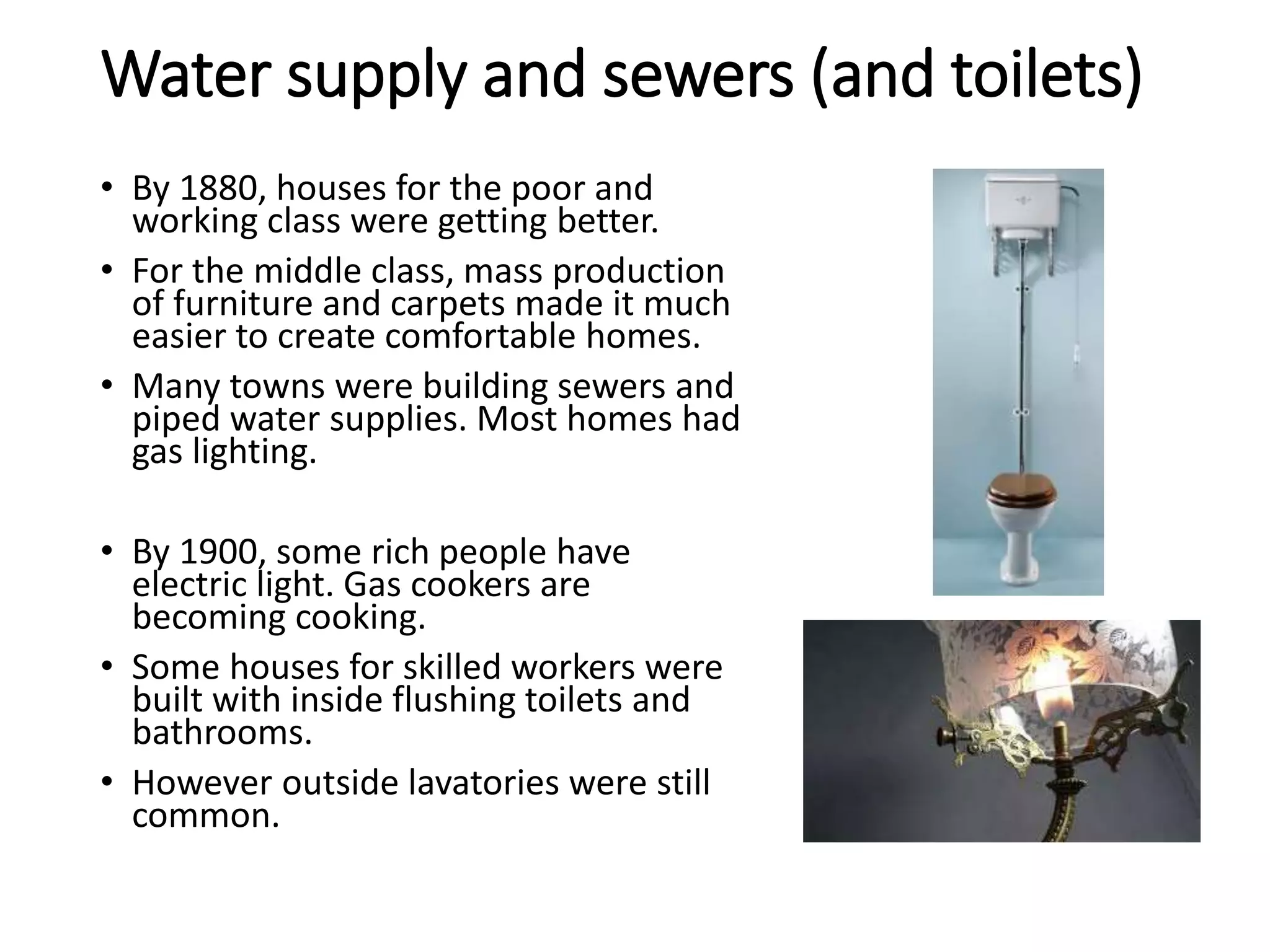 Evolution of the house and home | PPTX