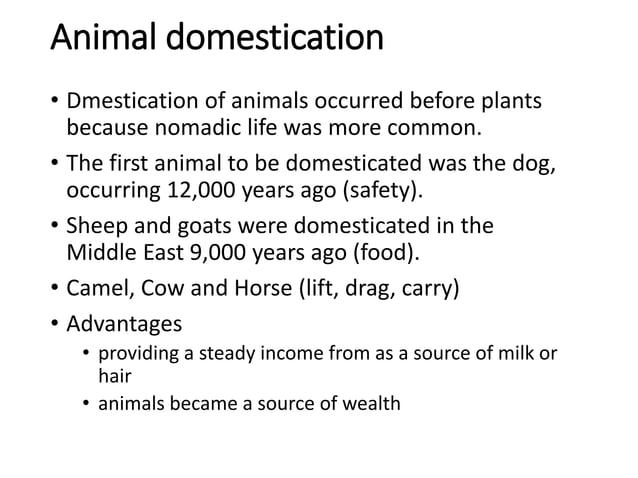 Evolution of the house and home | PPTX