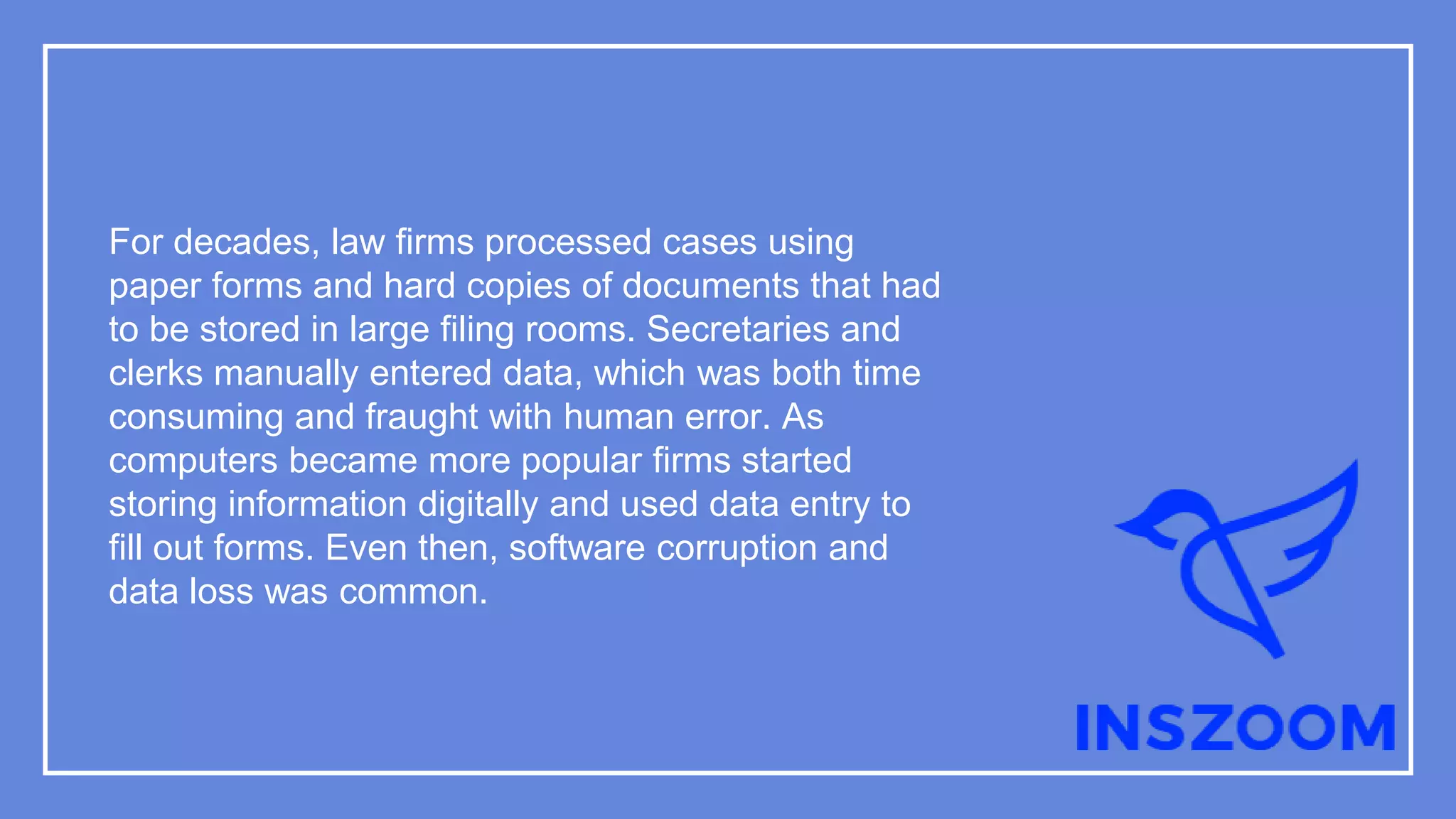 Evolution of the immigration case management software! | PPT