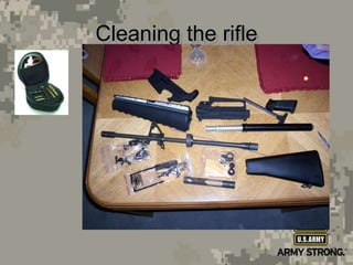 Evolution Of The Infantry Rifle(1) | PPT