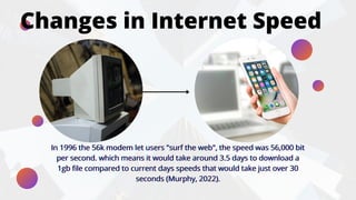 Evolution of the internet .pdf