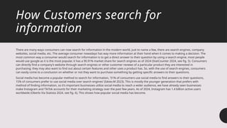 Evolution of the internet and how technology impacts our lives | PPT