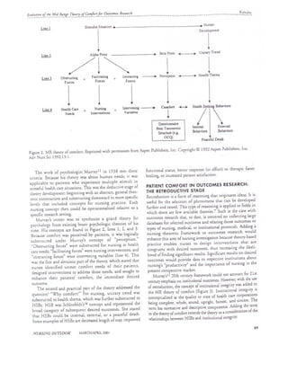 Evolution Of The Mid Range Theory | DOC