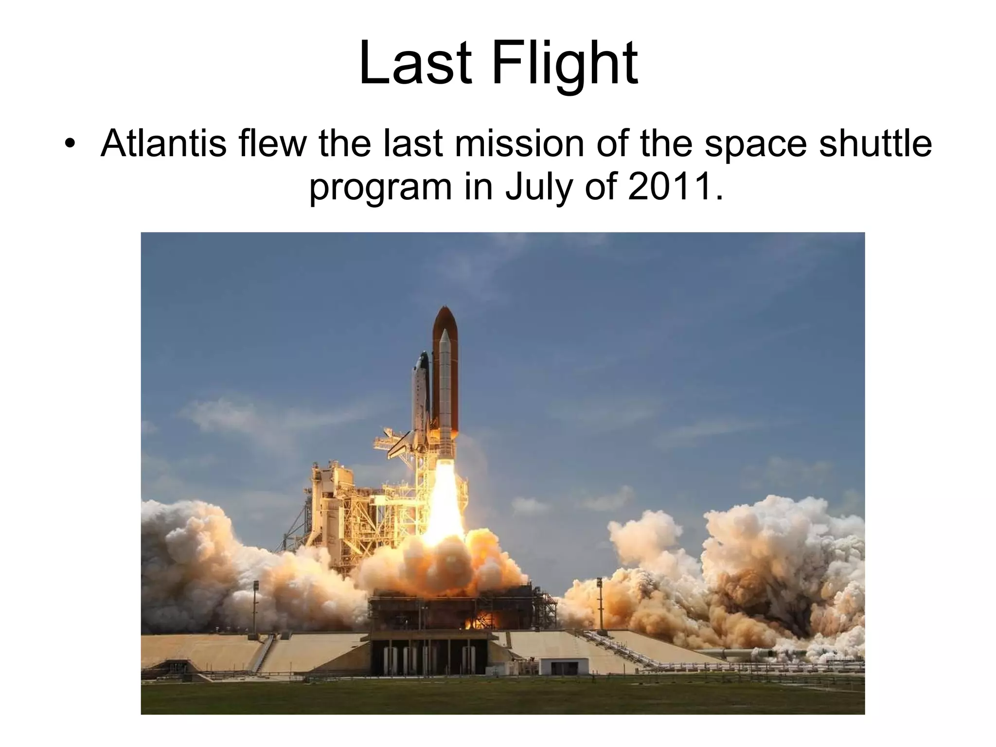 Evolution of the modern day space shuttle | PPT