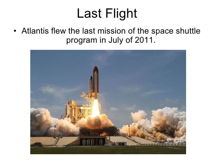 Space Shuttle Evolution