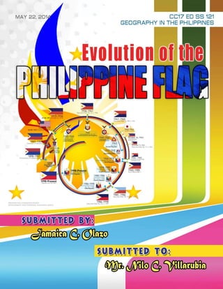 Philippine Flag Logo Deped