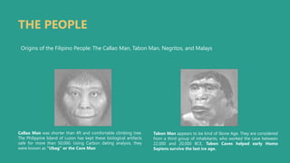 THE HISTORICAL EVOLUTION OF THE PHILIPPINE NAME | PPTX
