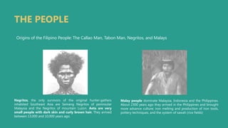 THE HISTORICAL EVOLUTION OF THE PHILIPPINE NAME | PPTX