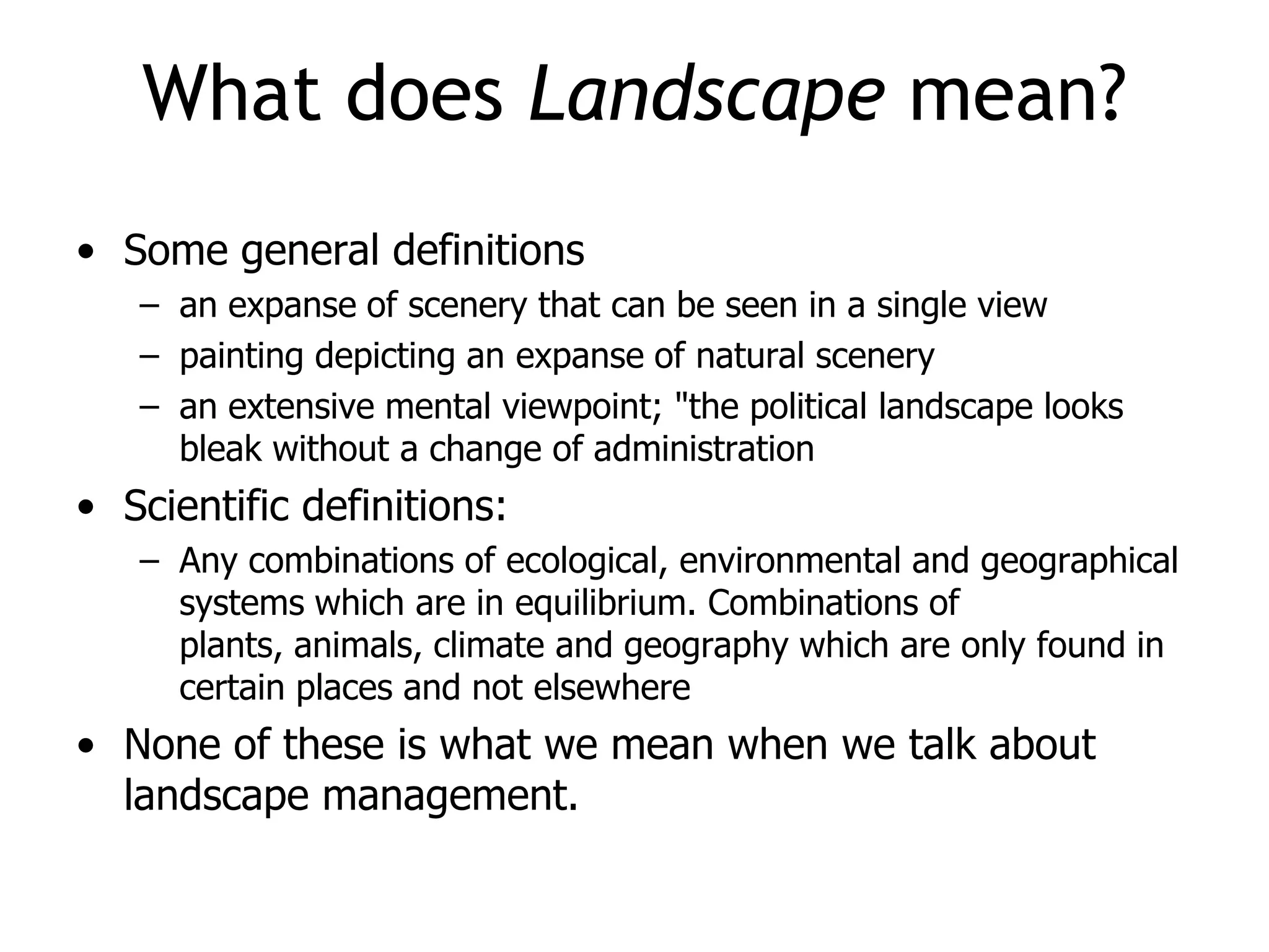 Evolution of the_rural_landscape_of_great_britain | PPTX