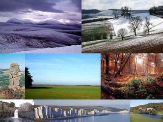 Evolution of the_rural_landscape_of_great_britain | PPTX