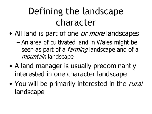 Evolution of the_rural_landscape_of_great_britain