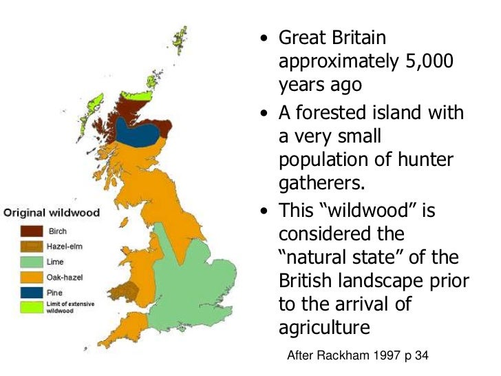 Evolution of the_rural_landscape_of_great_britain