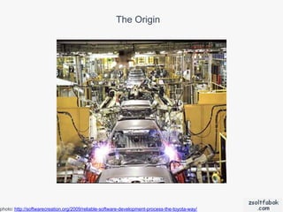 Evolution of the Software Development Process ad Digital Natives | PDF