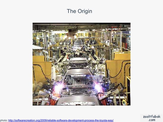 Evolution of the Software Development Process ad Digital Natives | PDF