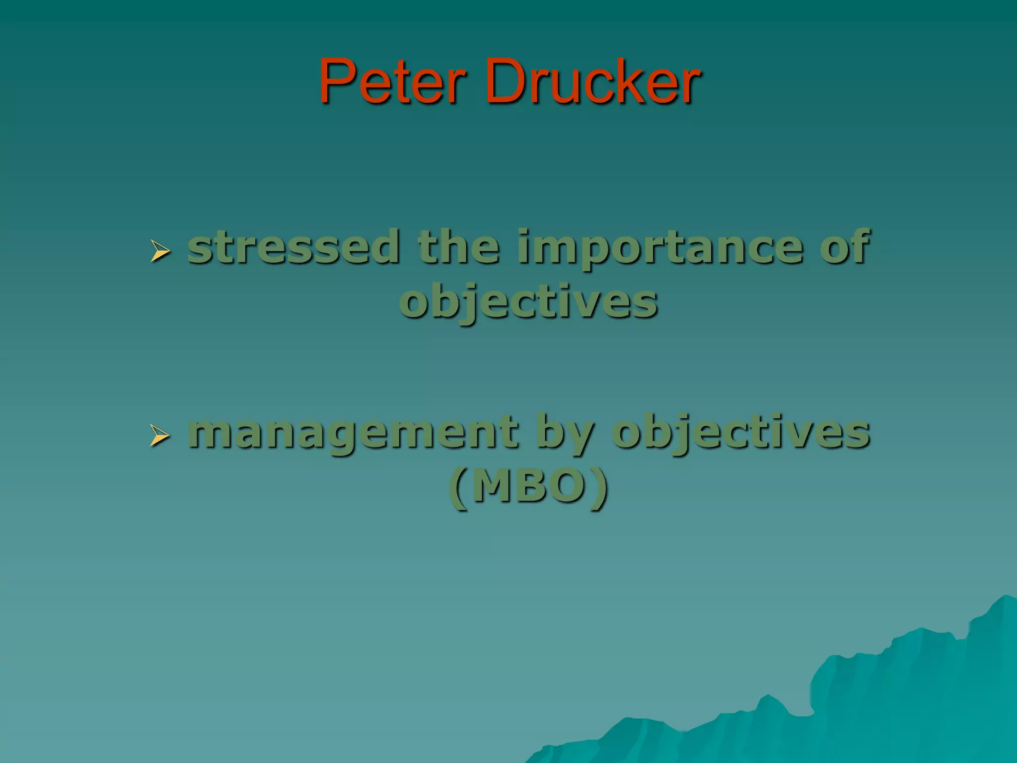 Evolution of the strategic management | PPTX