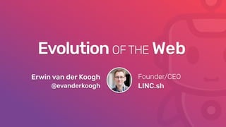 Evolution of the Web | PPT