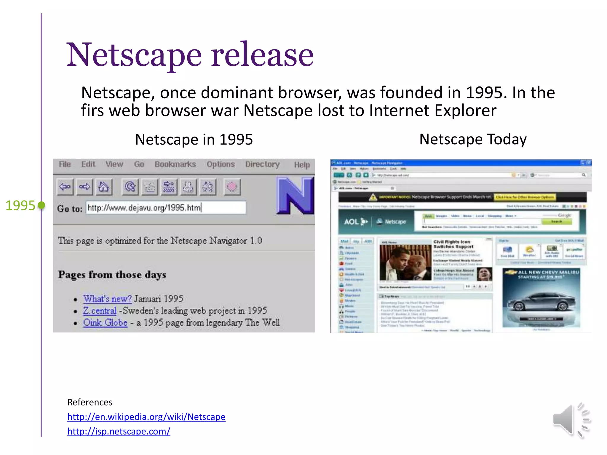 Evolution of the World Wide Web | PPTX